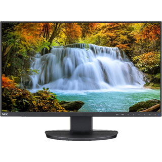 NEC Display announces two new 27" FHD desktop monitors with three-sided ...