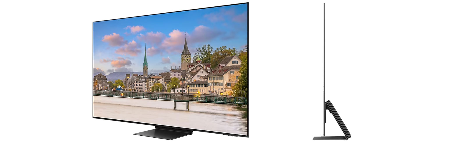 Samsung S95D OLED TVs specifications and features