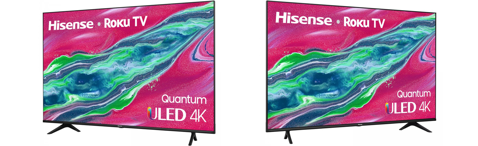 The 2021 Hisense U6GR 4K ULED Roku TVs are launched in the USA
