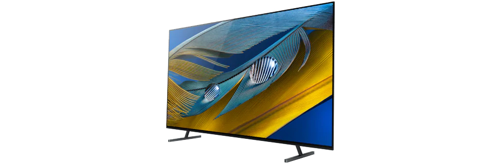 2021 Sony OLED Bravia XR TVs - Sony A90J and A80J