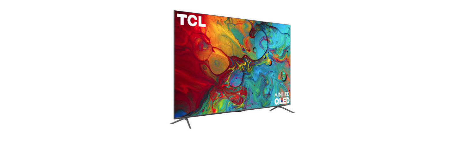 The TCL 85R655 - the brand's largest Mini LED model is launched