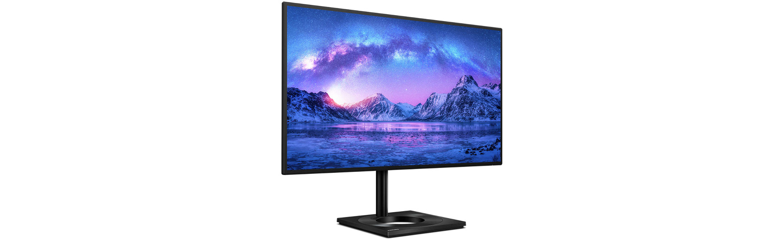 The 4K Philips 279C9 monitor with a USB-C Dock is released to the market