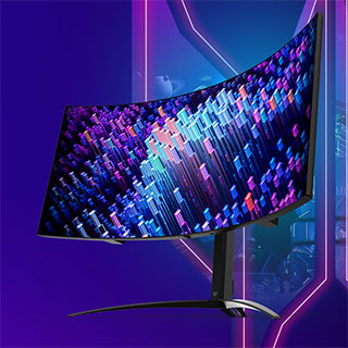 Acer Predator Z57 with a 57" Mini LED display is launched, priced at ...