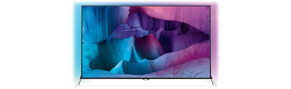 Philips launches its 5, 6, and 7 series of smart TVs based on Android TV