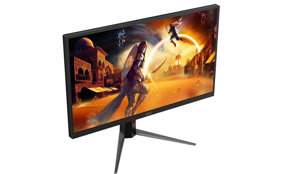 AOC Q27G4ZMN is unveiled with a 27" QHD Fast VA display, Mini LED, and ...
