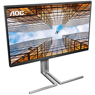 AOC Q27G4ZMN is unveiled with a 27" QHD Fast VA display, Mini LED, and ...