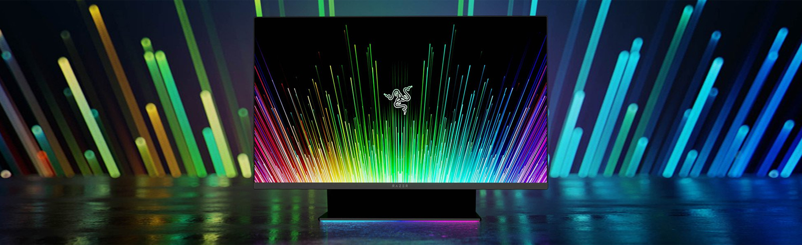 Razer Raptor 27 165" - the world's first gaming monitor with THX ...