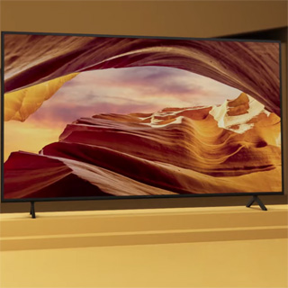 Sony X89K / X85K 4K HDR TVs - specifications and features