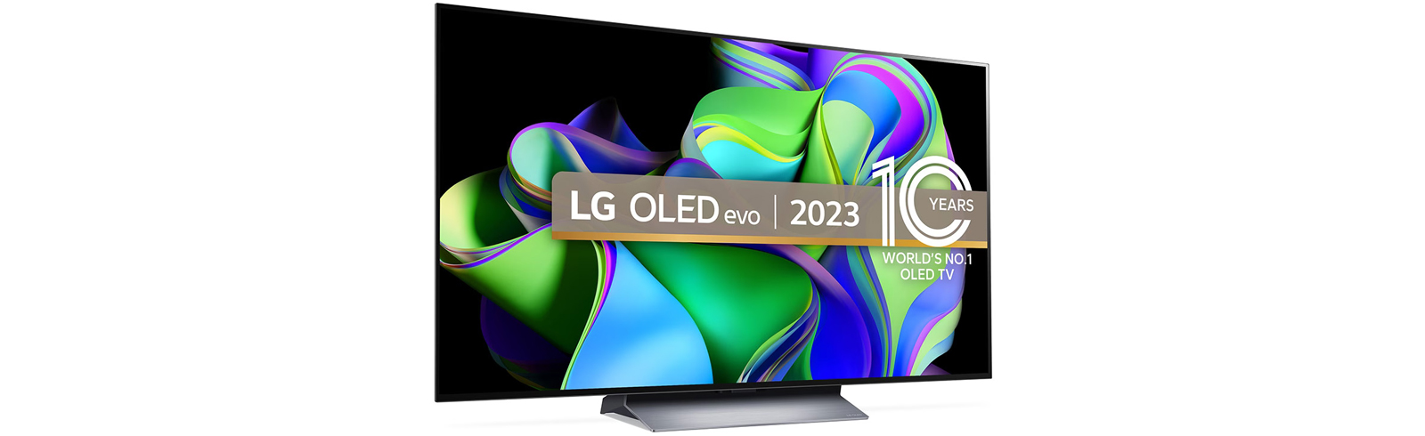 2023 LG C3 OLED evo TVs - specifications and features for Europe