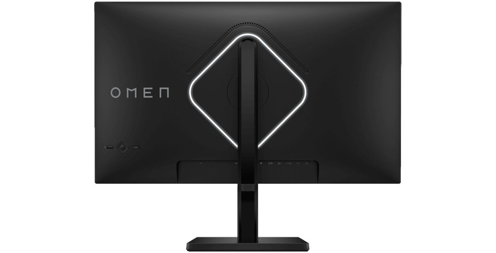 HP Omen 27k with a 27" 4K IPS display and a 144Hz refresh rate goes ...