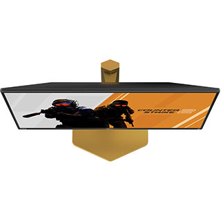 AOC CS24A is a Counter Strike 2 inspired 610Hz Fast TN gaming monitor