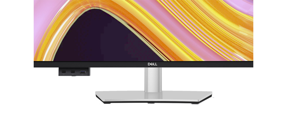 Dell UltraSharp U4924DW with a 49" dual QHD IPS Black display goes on ...