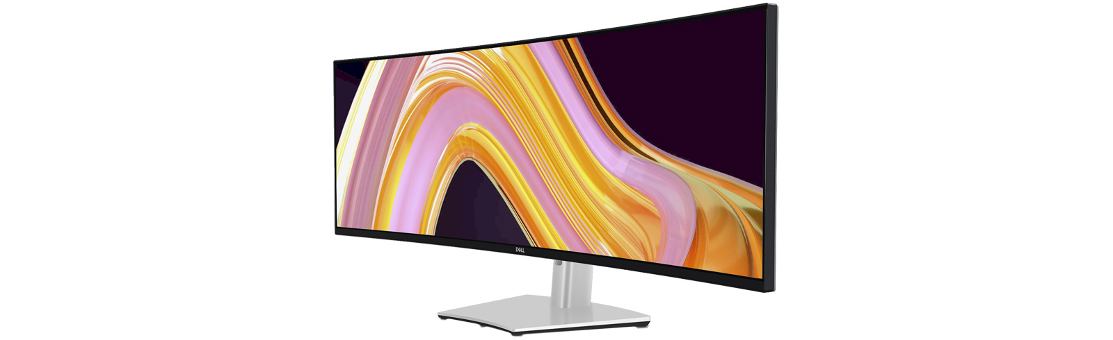 Dell UltraSharp U4924DW with a 49" dual QHD IPS Black display goes on ...