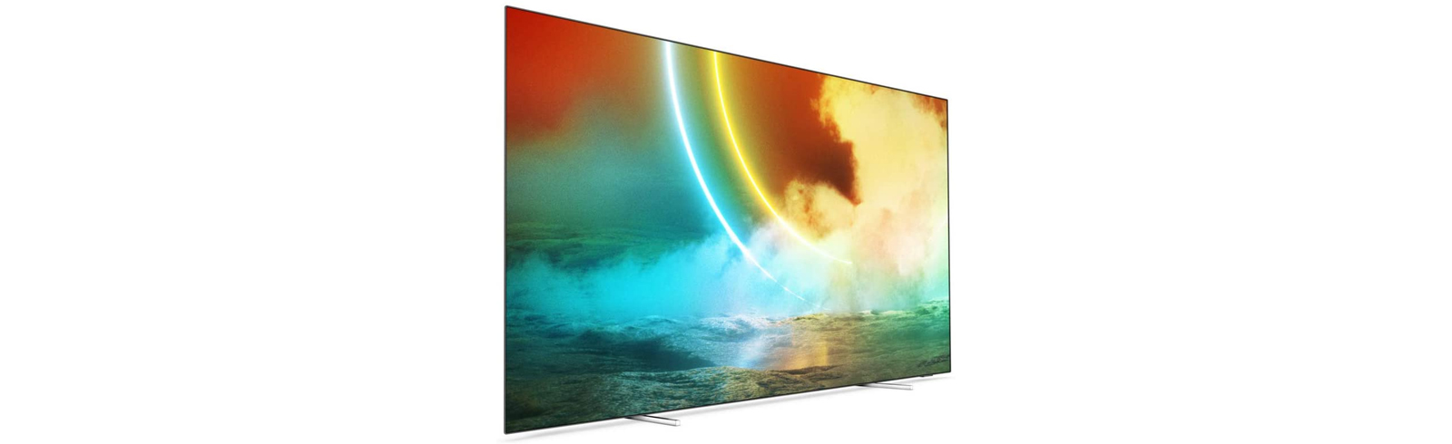 TP Vision is launching the Philips OLED705 TV series in a 65" and a 55 ...