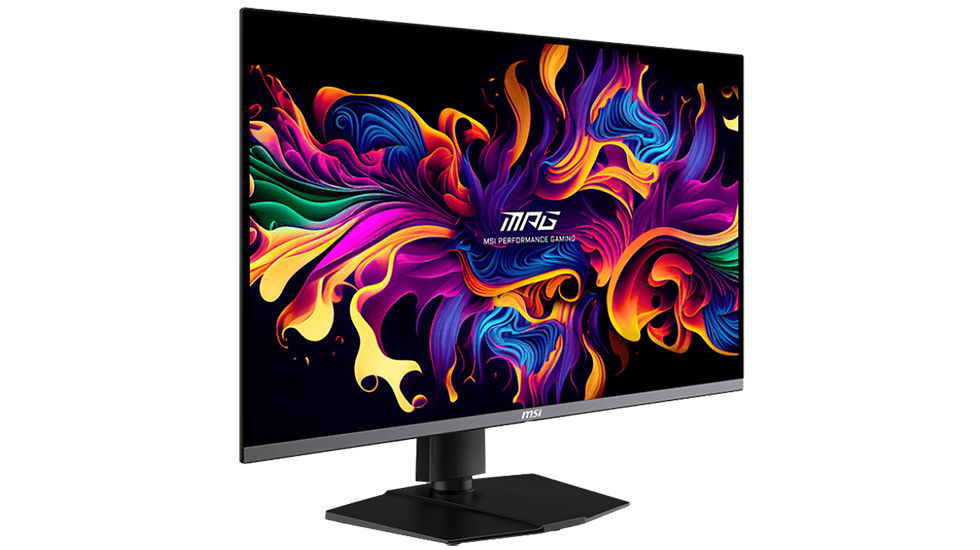 MSI MPG 272QR QD-OLED X50 is unveiled featuring a 500Hz QD-OLED display ...