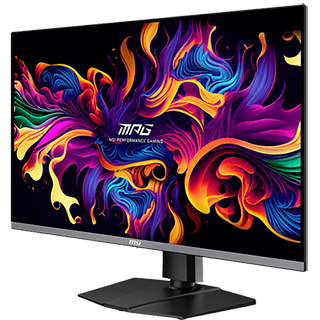 MSI MPG 274URDFW E16M is a new dual-mode IPS Mini LED monitor