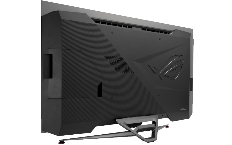 Asus ROG Swift OLED PG42UQ a.k.a. Asus ROG Swift PG42UQ is fully revealed