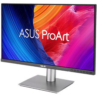 The 540Hz Asus ROG Swift OLED PG27AQWP-W is showcased at Gamescom 2025