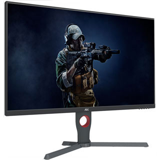 AOC 27G11E is launched with a 27" Fast IPS display and a 180Hz refresh rate