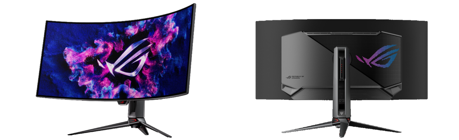 Asus ROG Swift OLED PG39WCDM is launched with a 3rd Gen OLED display panel