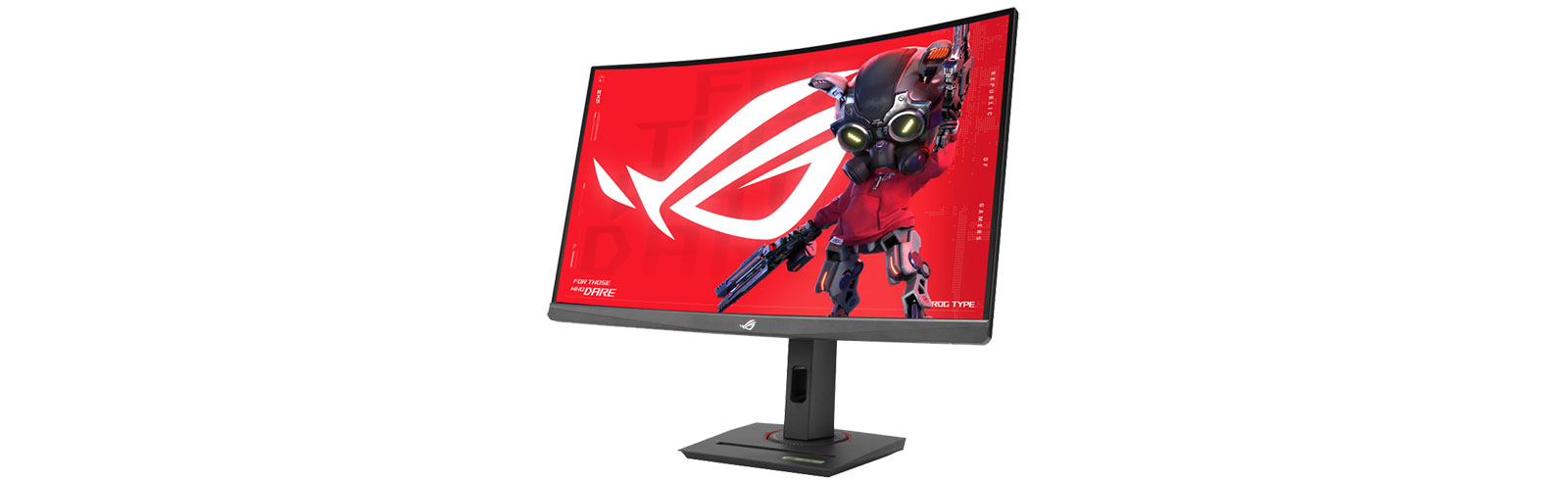 Asus ROG Strix XG27WCMS is unveiled with a 280Hz curved VA display