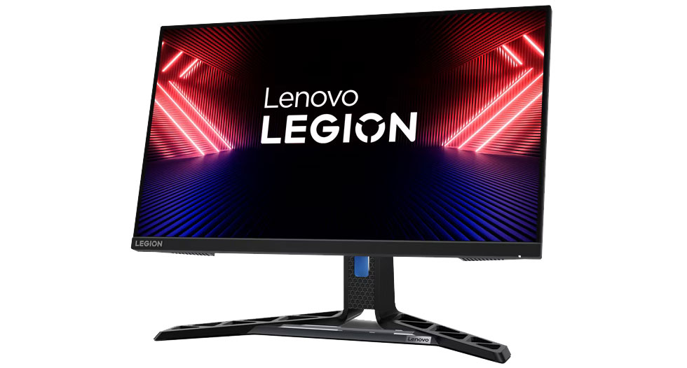Lenovo Legion R25f-30 and Lenovo Legion R25i-30 gaming monitors go official
