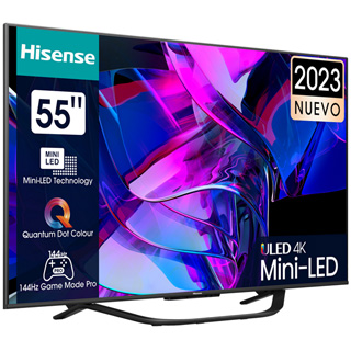 2023 Hisense U8K, U7K, and U6K TV lineup is unveiled along with the ...