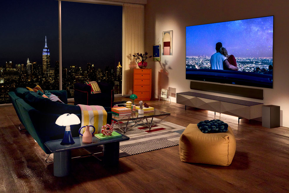 2023 LG G3, C3, B3, and Z3 OLED TVs pricing for Europe announced