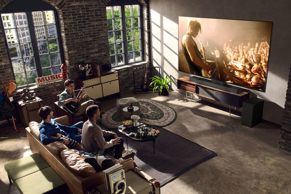 2023 LG G3, C3, B3, and Z3 OLED TVs pricing for Europe announced