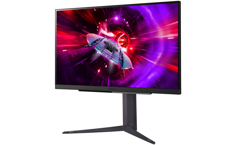 LG 27GR83Q UltraGear gaming monitor goes on sale with a 27" QHD 240Hz ...