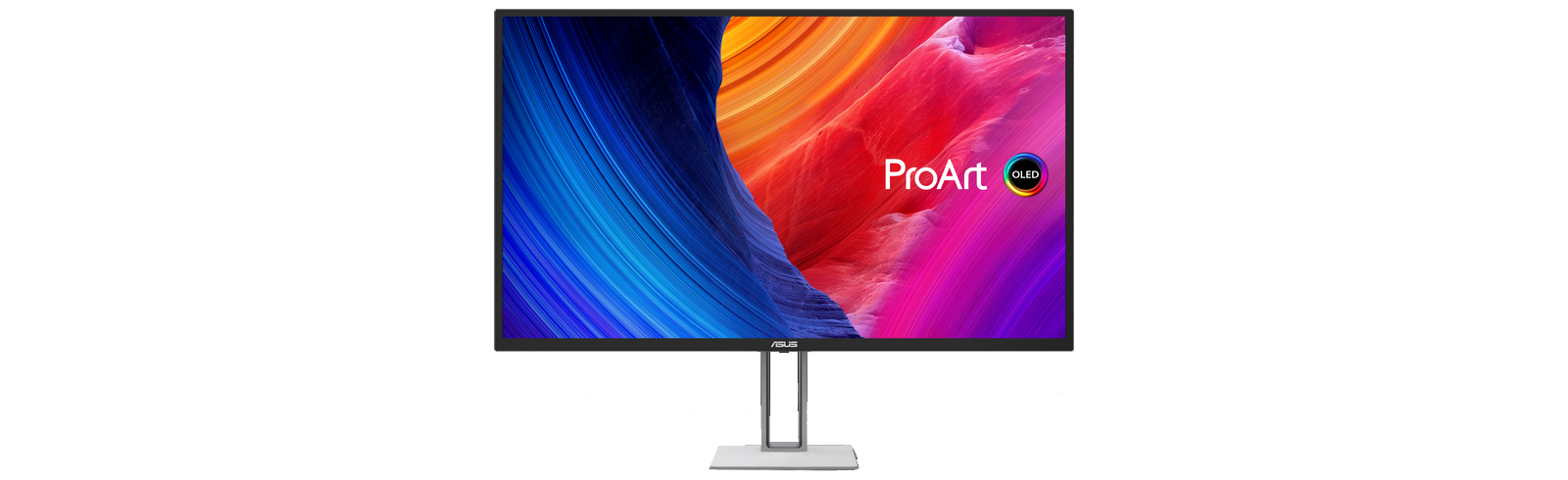 Asus PA32UCDM ProArt Display OLED brings QD-OLED to creators