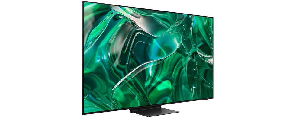 Samsung QN77S95C - the 77" Class S95C OLED 4K Smart TV (2023) goes on sale