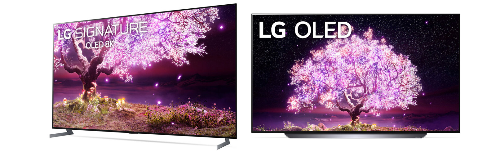2021 LG OLED TVs prices and availability in Europe