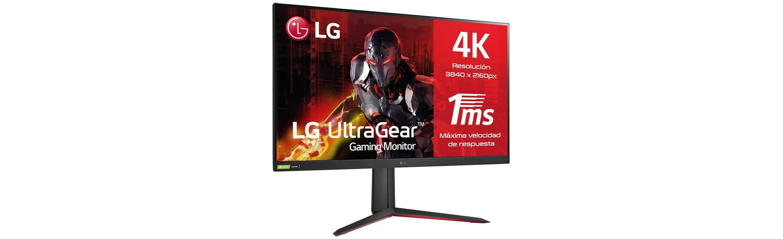 LG 32GQ950 UltraGear gaming monitor - specifications and features