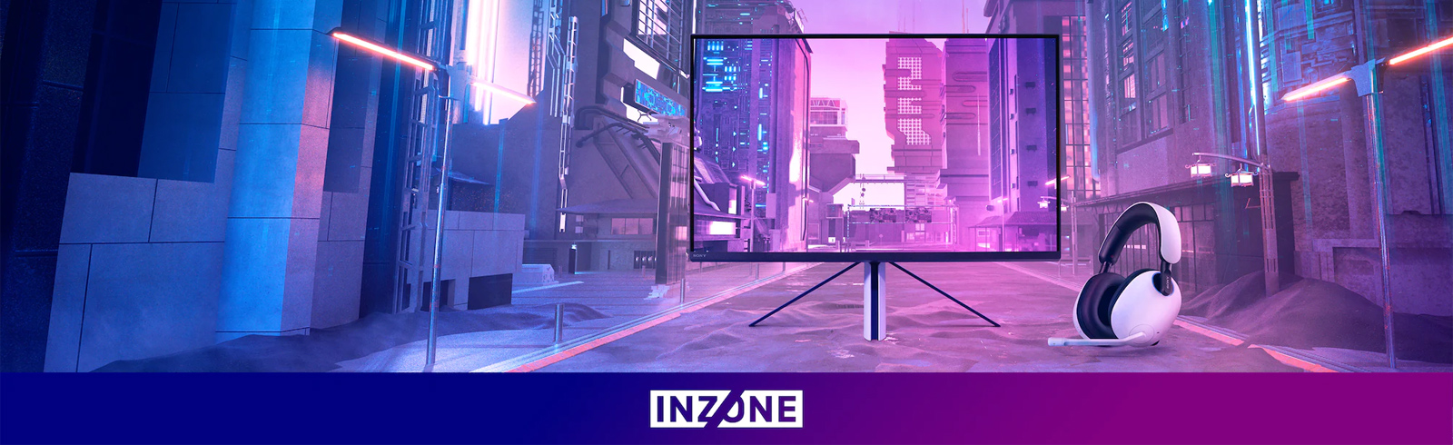 Sony unveiled new gaming gear brand INZONE, including the INZONE M9 and ...