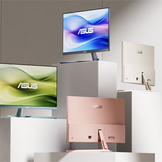 A new 4K Asus desktop monitor from its Designo Eye Care series is announced