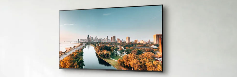 The budget-friendly Panasonic W70B series of smart TVs with Fire TV is ...