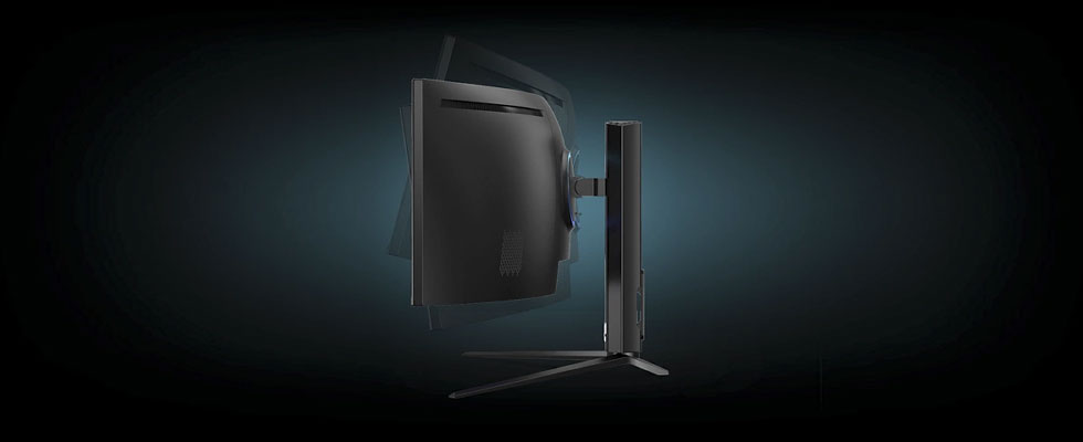 Acer Predator Z57 goes official with a 57" DUHD Mini LED display
