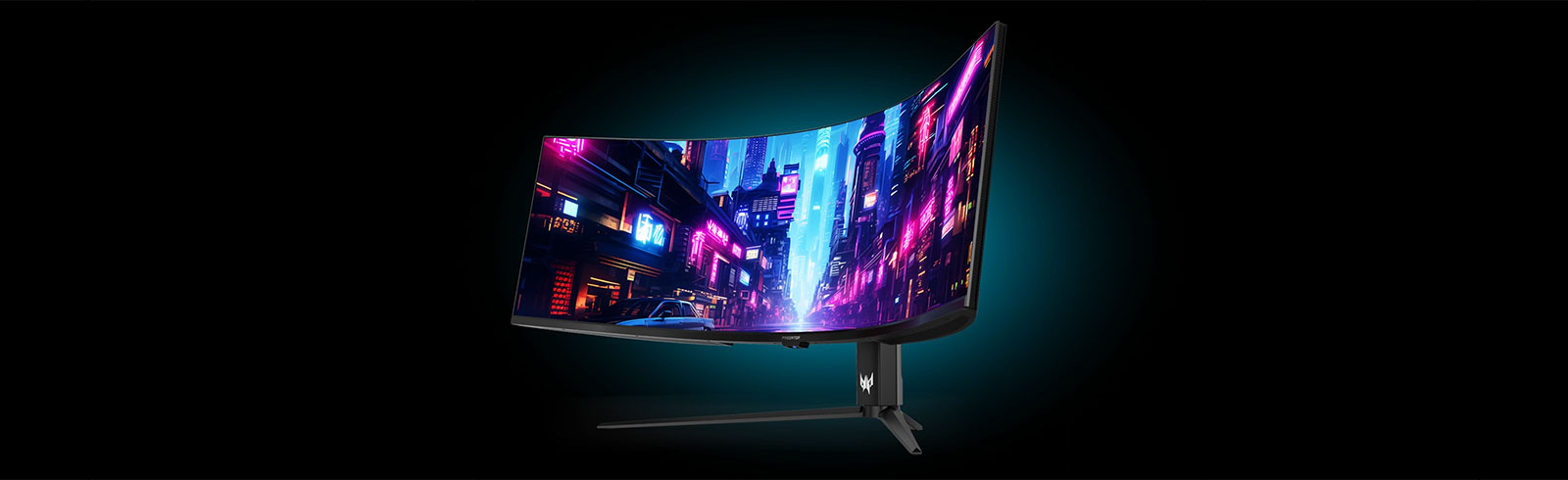 Acer Predator Z57 goes official with a 57" DUHD Mini LED display
