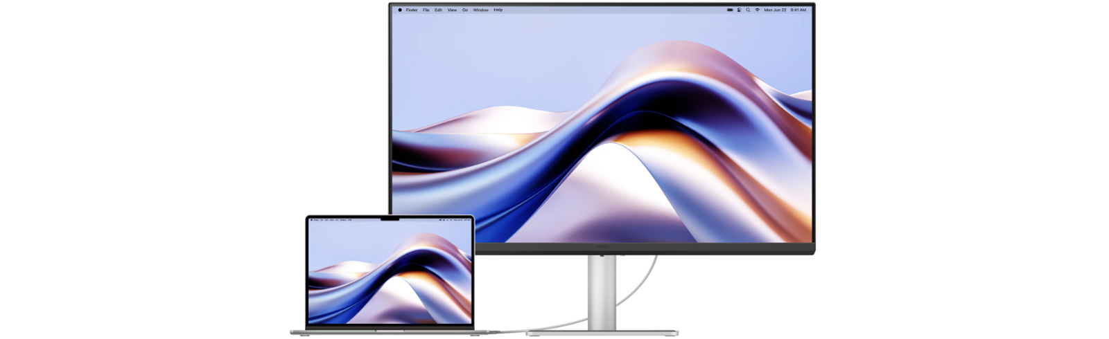 BenQ MA320U and BenQ MA270U are here, created especially for MacBook ...