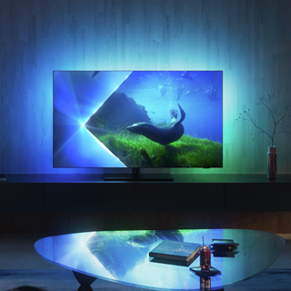 Philips PML9308 and PML9008 The Xtra series for 2023 with Mini LED, 7th ...