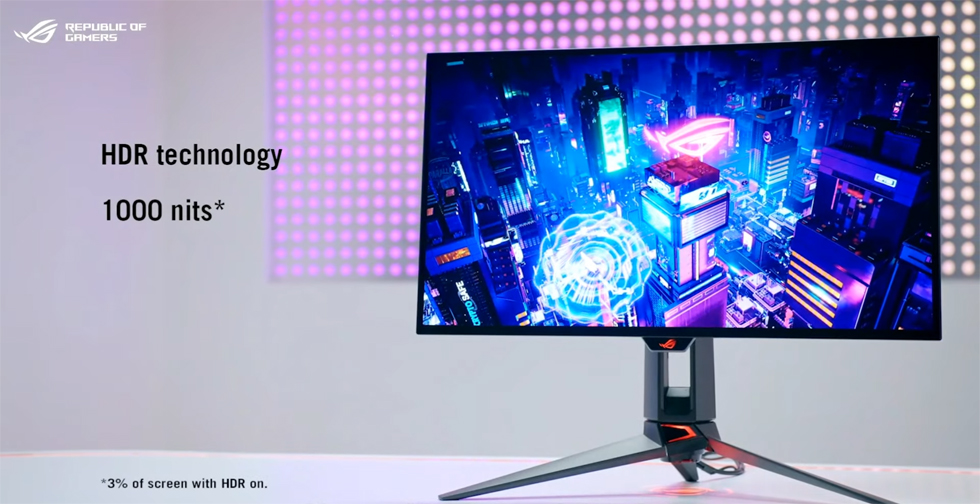 Asus ROG Swift OLED PG27AQDM is unveiled with a 27" QHD 240Hz OLED display