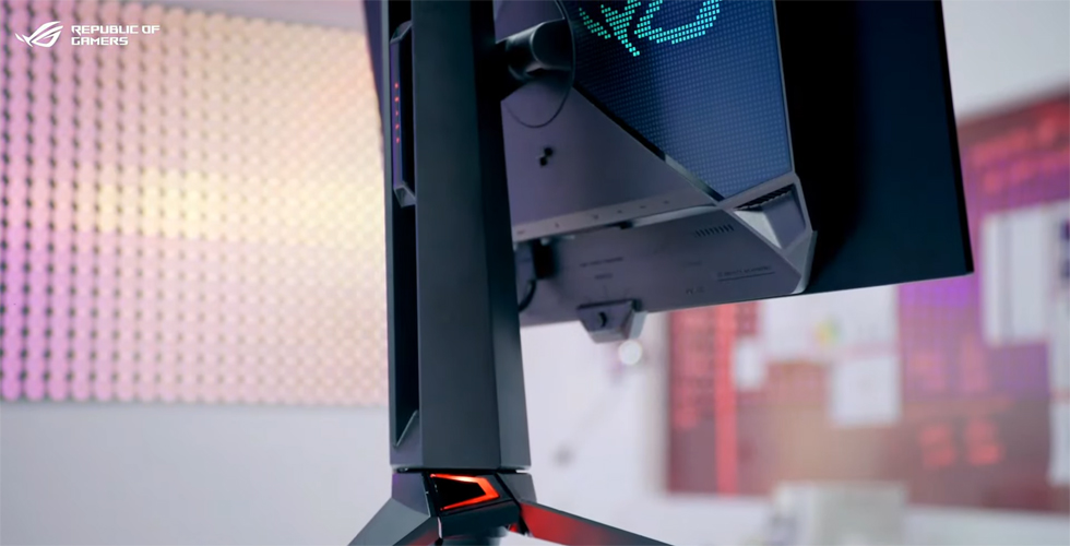 Asus ROG Swift OLED PG27AQDM is unveiled with a 27" QHD 240Hz OLED display