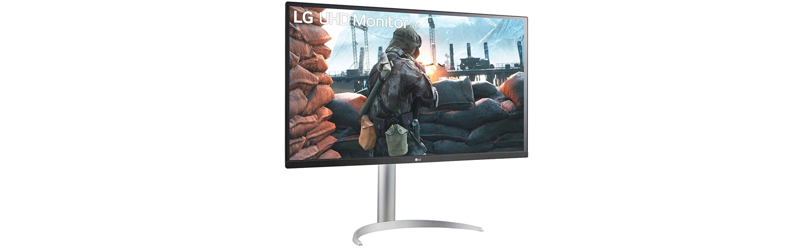 The LG 32UP550 goes official in Japan with a 31.5" 4K VA display