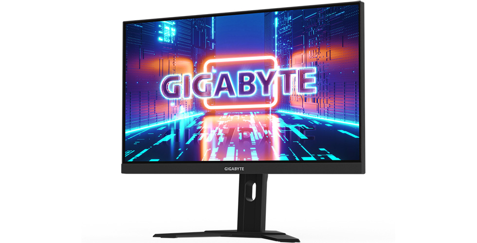 Gigabyte M27U is unveiled with a 27" SS IPS 4K display with a 160Hz ...