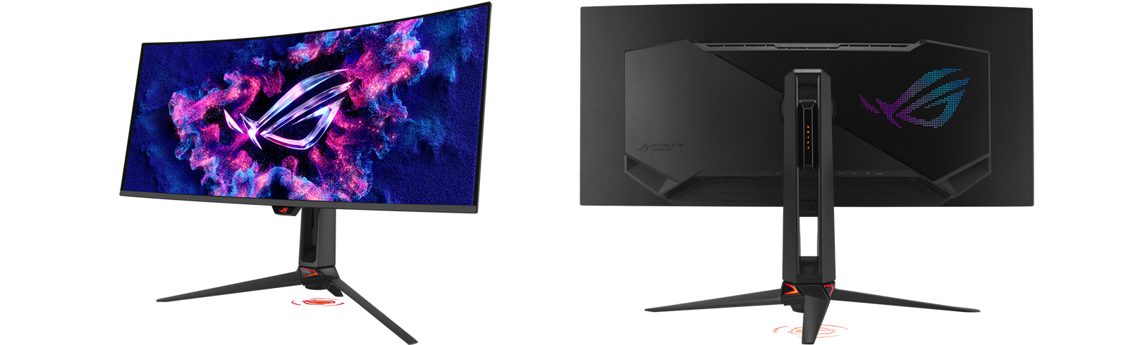 Asus ROG Swift OLED PG34WCDN with Samsung's 5th‑Gen QD‑OLED panel goes ...