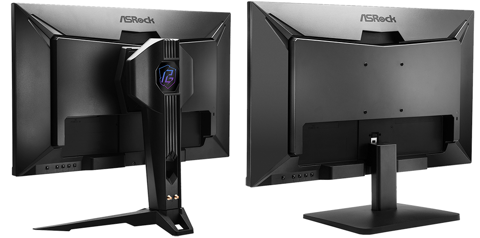 ASRock PG27QFT2A and ASRock PG27QFT1B are fully unveiled